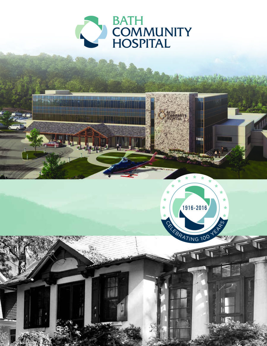2016 Centennial Booklet - Bath Community Hospital by... - Flipsnack