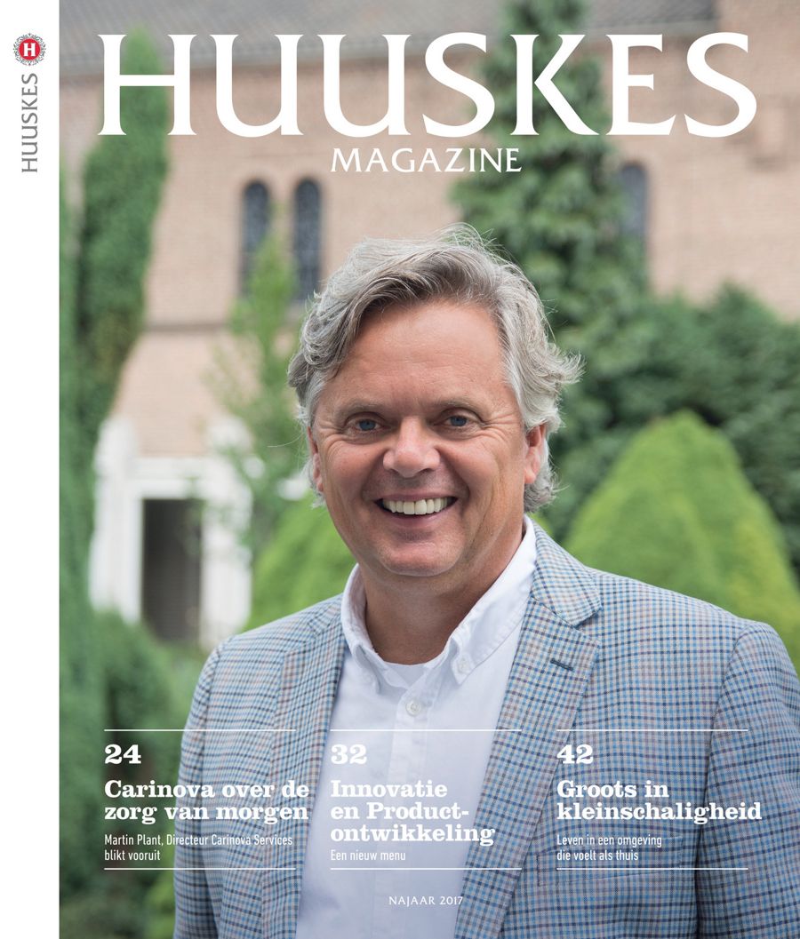 Huuskes Magazine - najaar 2017 by Huuskes - Flipsnack