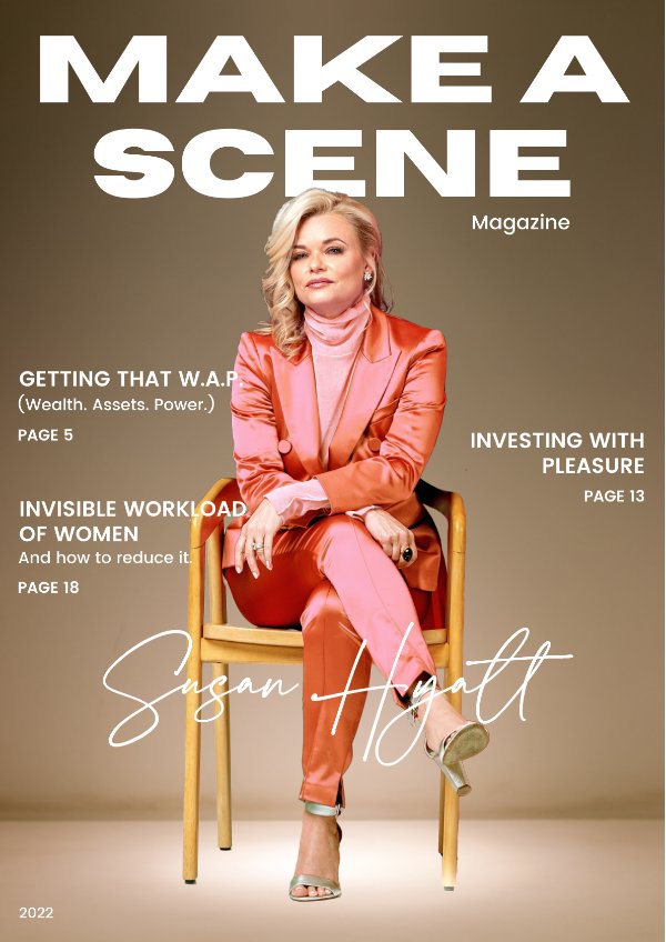 Make a Scene Magazine by Susan Hyatt by Susan Hyatt - Flipsnack