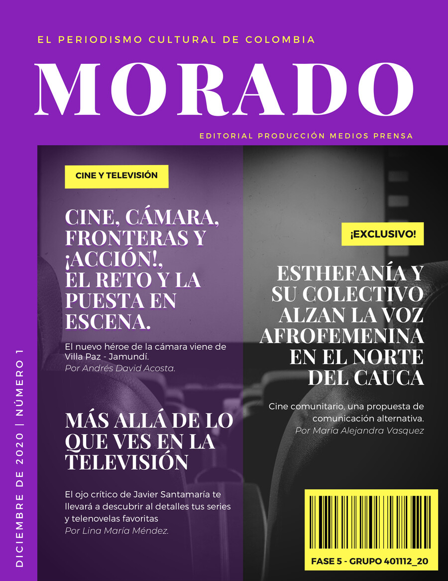 Revista MORADO_1-2020 by SoloxTareas de la U - Flipsnack