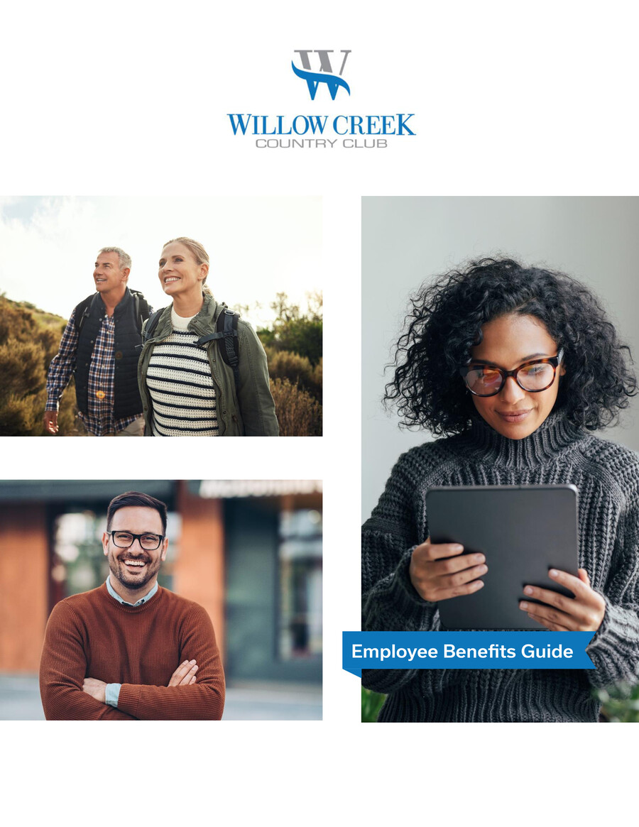 WCCC 2022 Benefit Guide by GBS Benefits