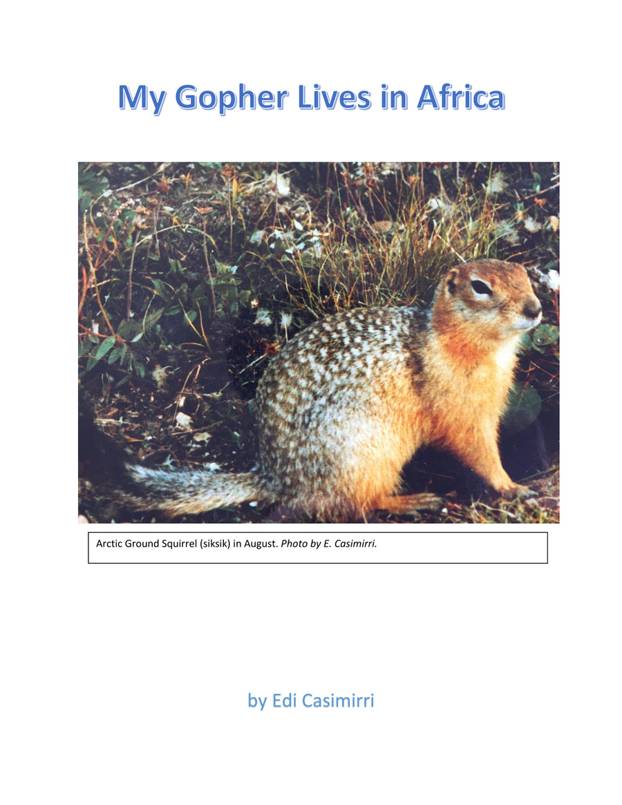 My Gopher Lives in Africa by teacheredi - Flipsnack