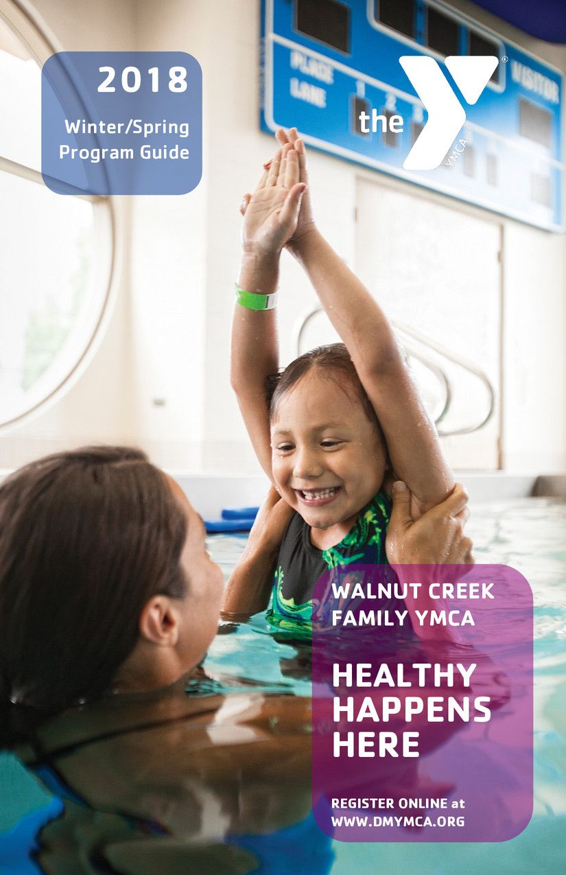 Program Guide Winter/Spring 2018 Walnut Creek Family YMCA by ...