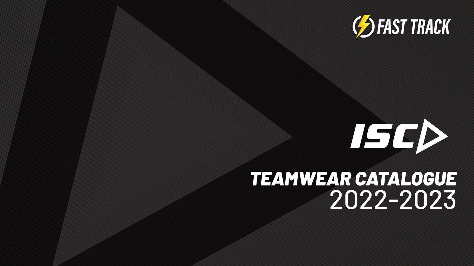ISC Teamwear Fast Track Catalogue 2023 by ISC Sport - Flipsnack