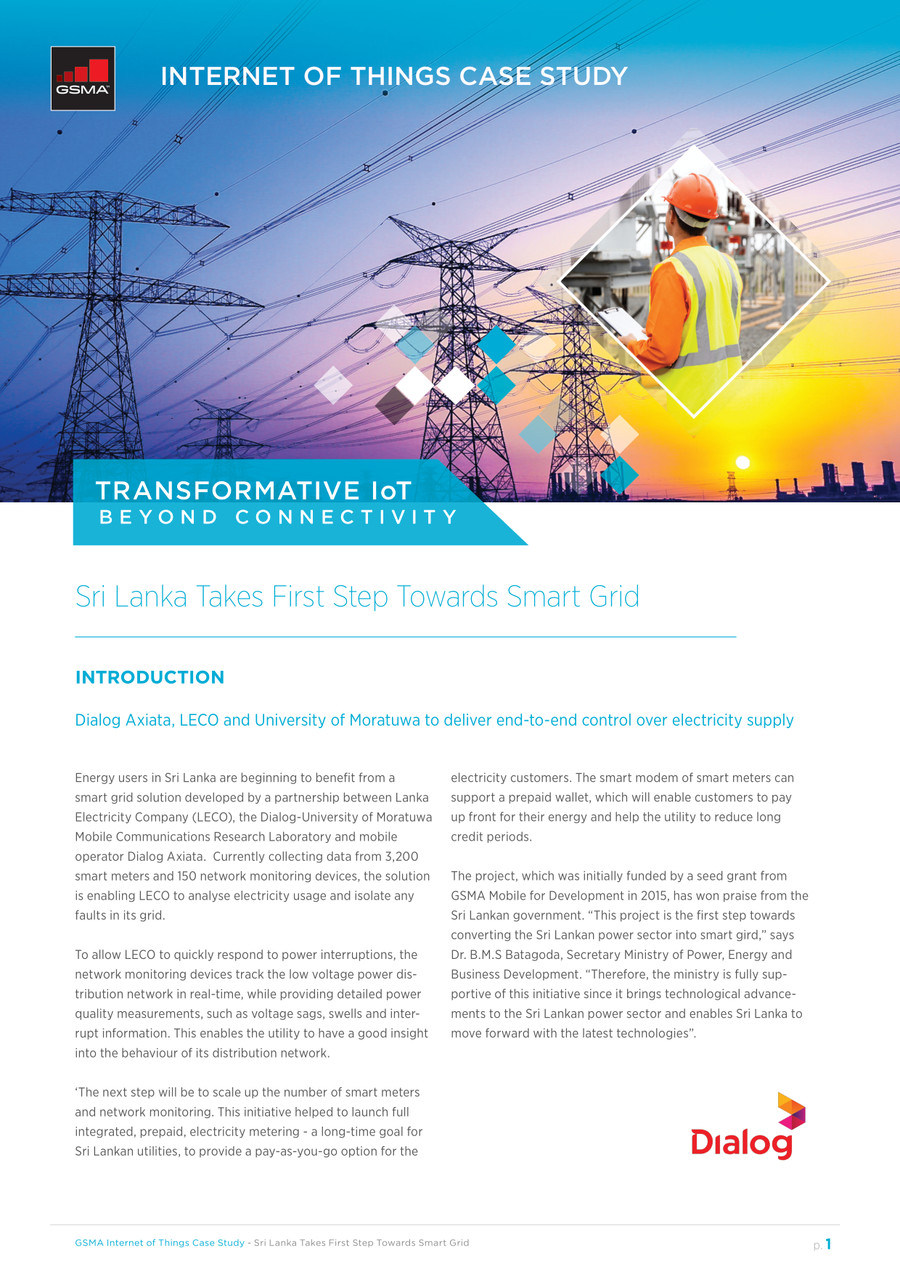 IoT Dialog-case-study-c by GSMA - Flipsnack