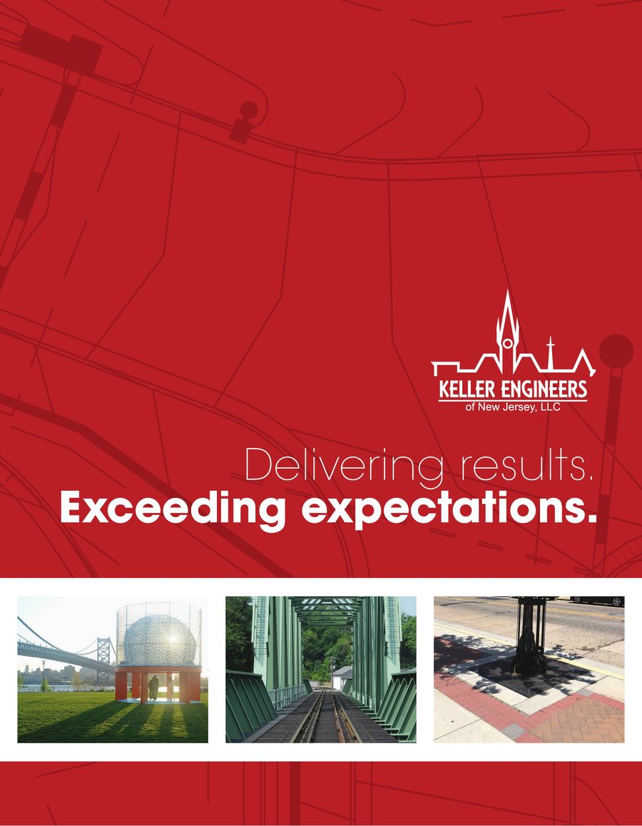 Keller Engineers of NJ Brochure by Katie Lipko - Flipsnack