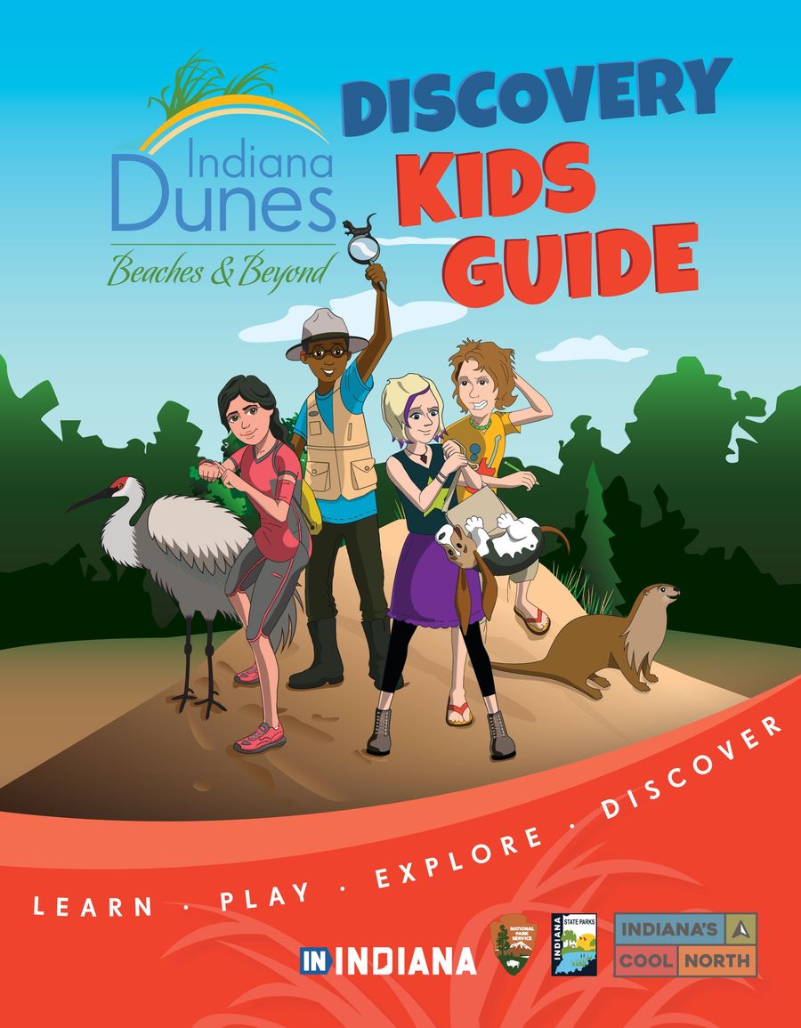 Indiana Dunes Discovery Kids Guide by Indiana Dunes... - Flipsnack