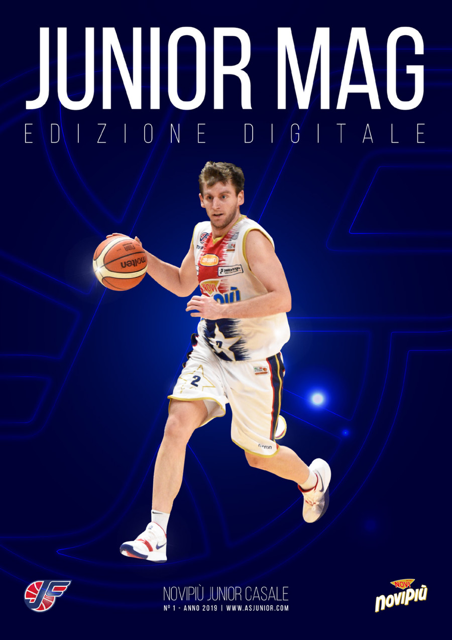 01 Junior Mag - Season 2018/19 by juniormag - Flipsnack