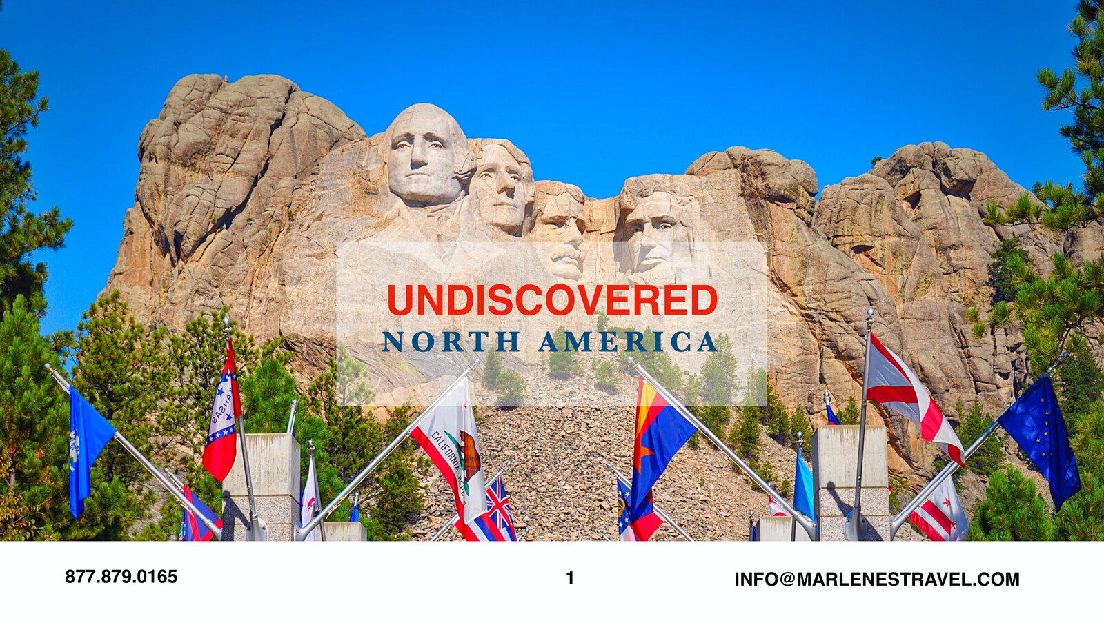 UNDISCOVERED AMERICA by Marlene's... - Flipsnack