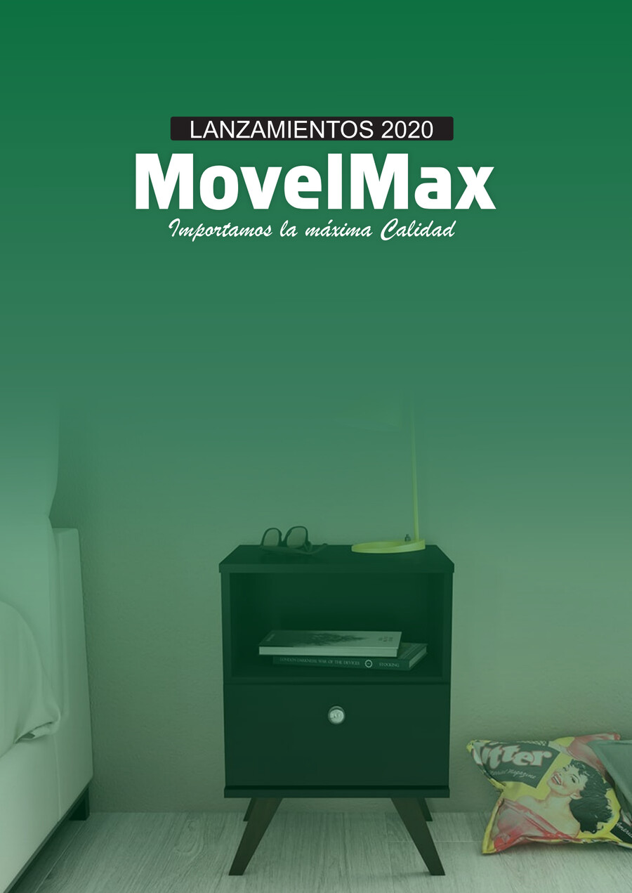 CATALOGO MovelMax by Emilio Vera - Flipsnack
