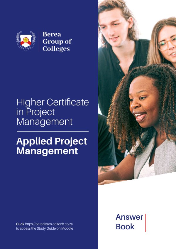 HC in Project Management (APM) Answer Book by E-Publishing - Flipsnack