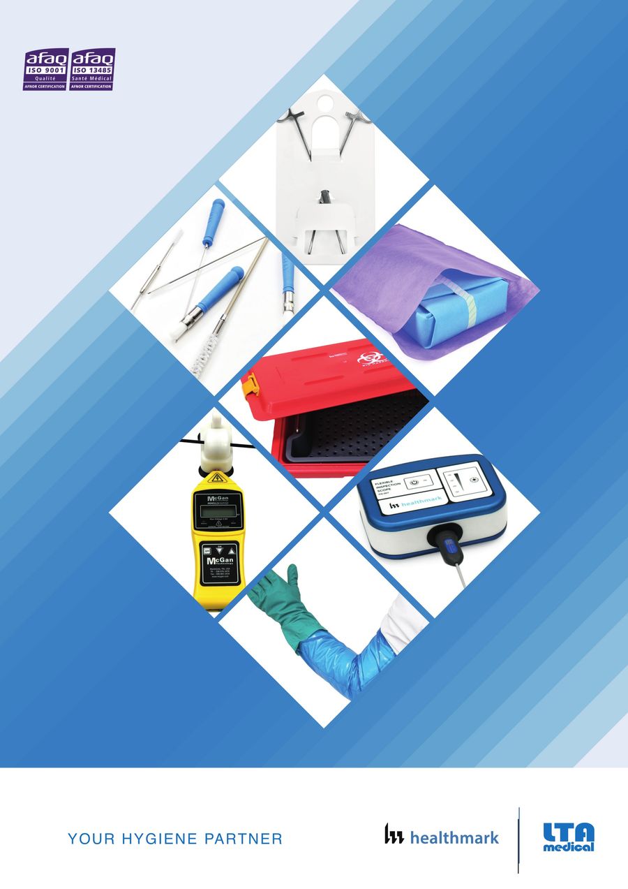 LTA MEDICAL EXPORT CATALOGUES by LTA MEDICAL