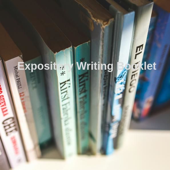Expository Writing Booklet by Gabrielle - Flipsnack