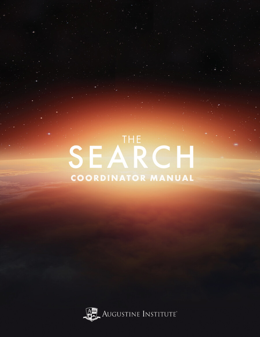 The Search Coordinator Guide Landing Page by Eddie Trask - Flipsnack