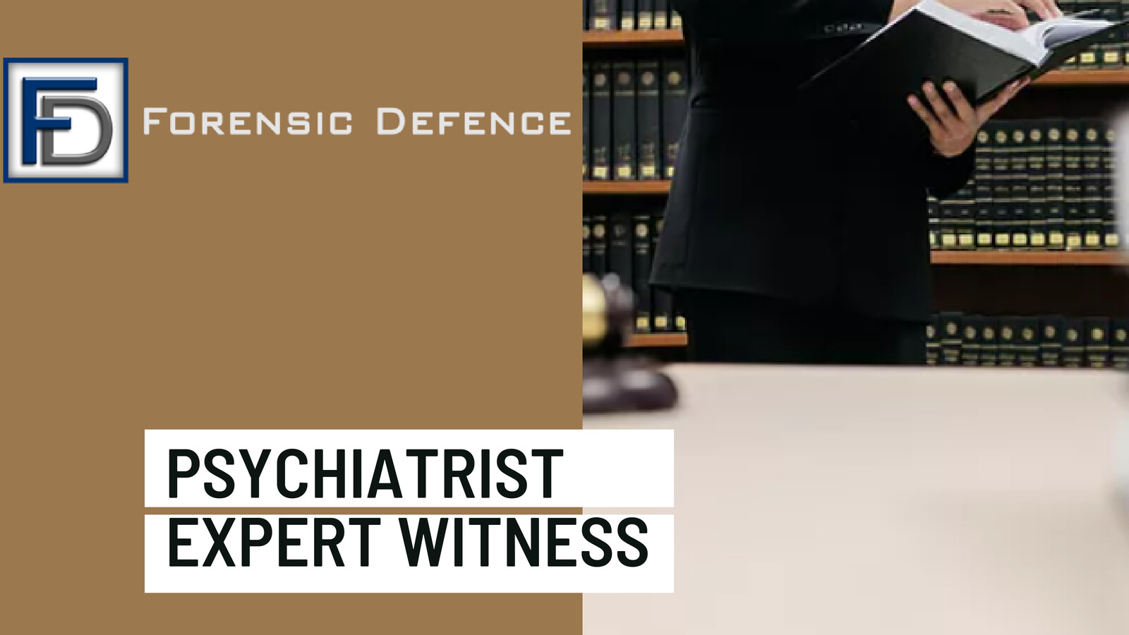 Forensic Expert Witness by Forensic Defence - Flipsnack