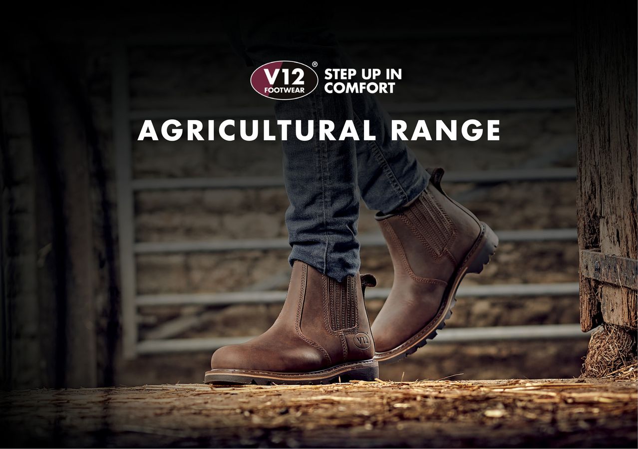 V12 Footwear_Agricultural Brochure by V12 Footwear - Flipsnack