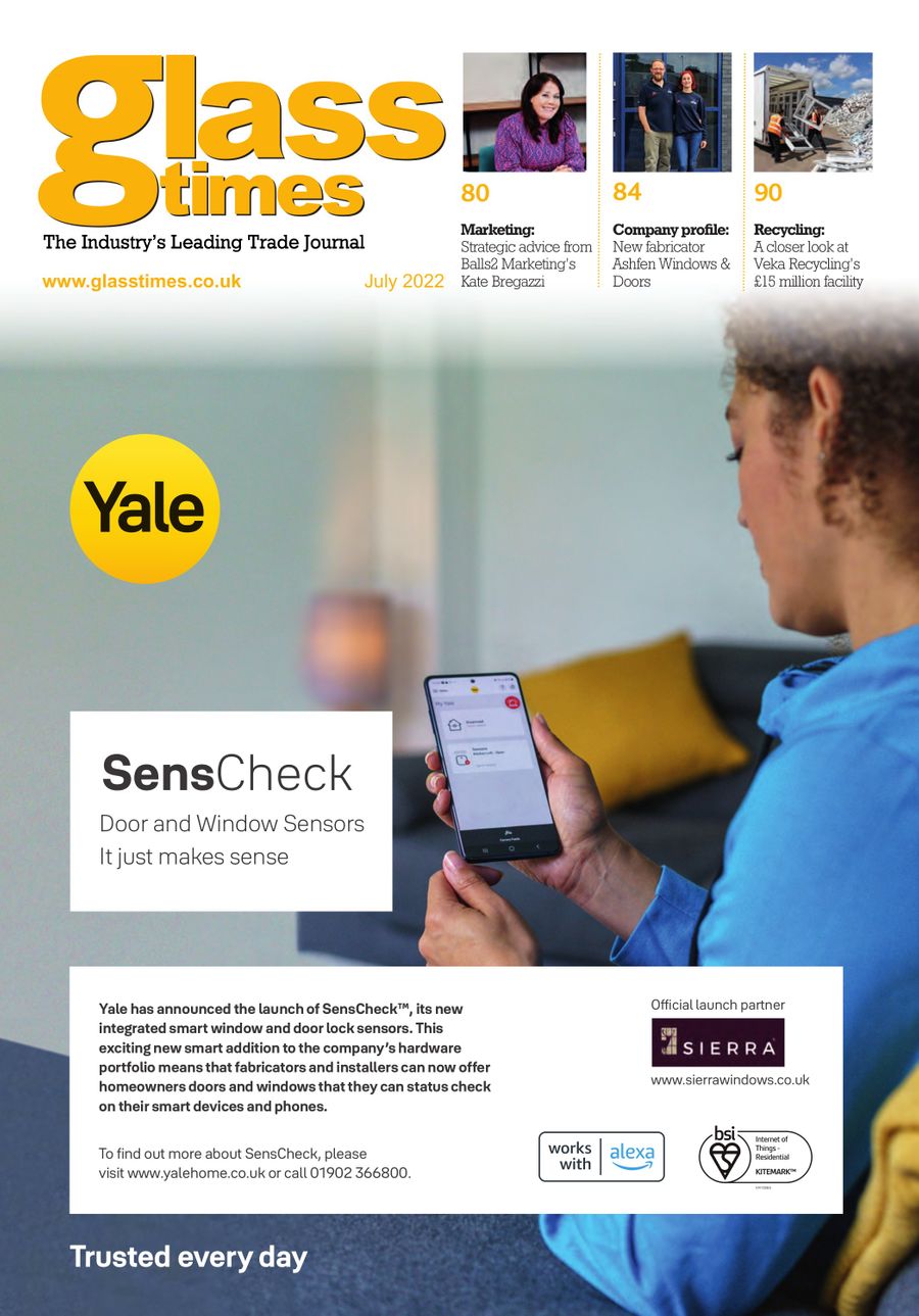 Glass Times July 2022 by identifywebdesign - Flipsnack