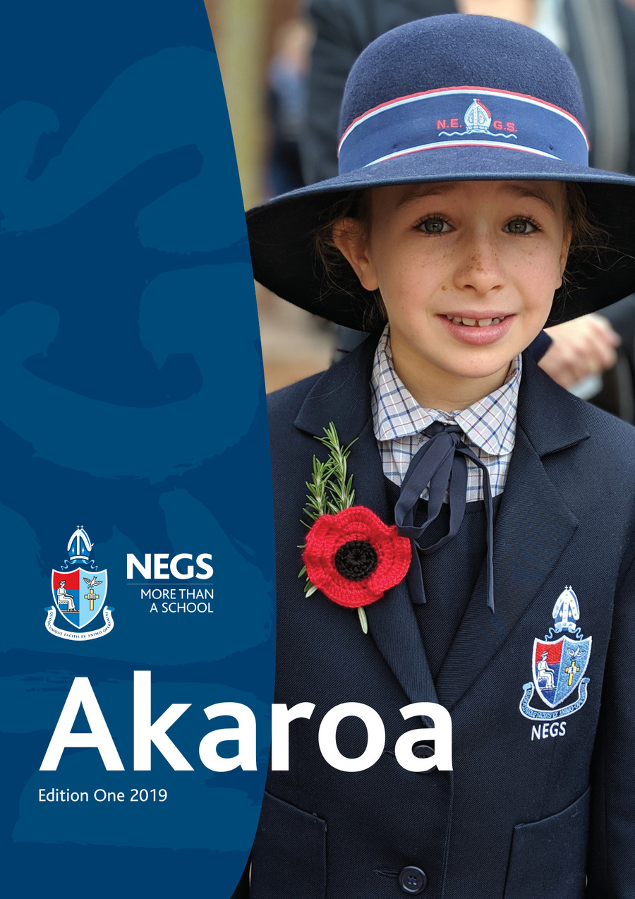 NEGS 2019 Akaroa Edition 1 by Tanya Graham - Flipsnack