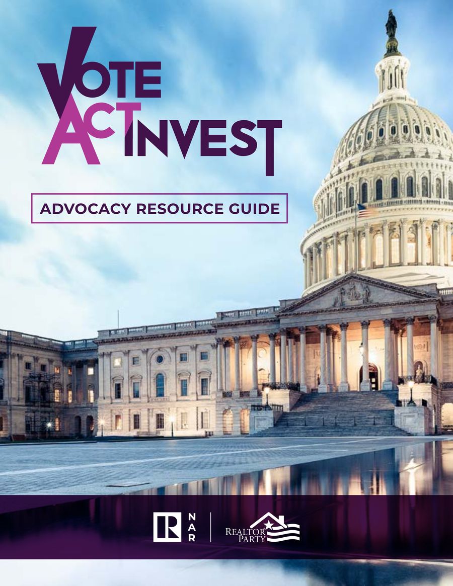 2023_NAR_ADVOCACY-RESOURCE-GUIDE by Melissa Dispenza - Flipsnack