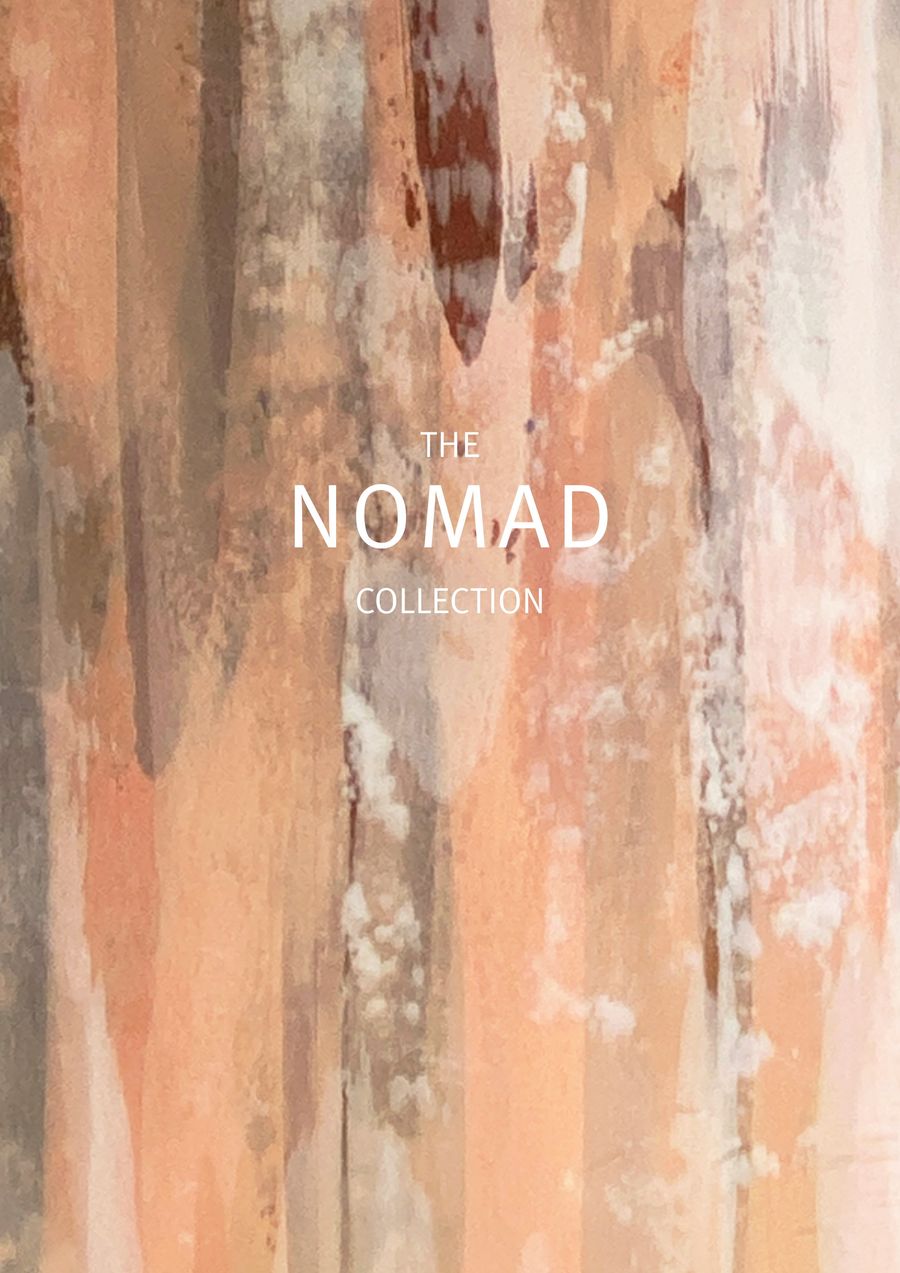 The Nomad Collection Wallpaper 4spaces by 4S - Flipsnack