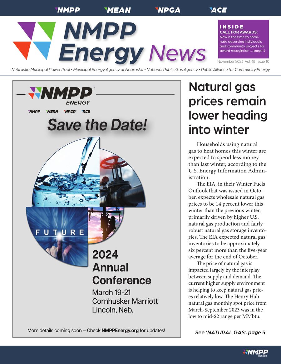 November NMPP Energy News by NMPP Energy - Flipsnack