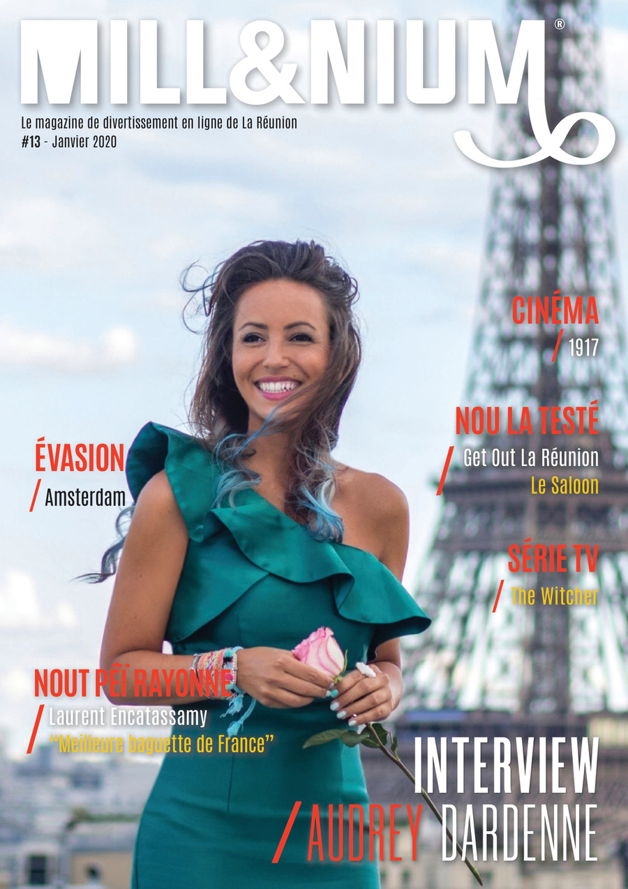 Mill&nium Magazine #13 Janvier 2020 by Mill&nium... - Flipsnack