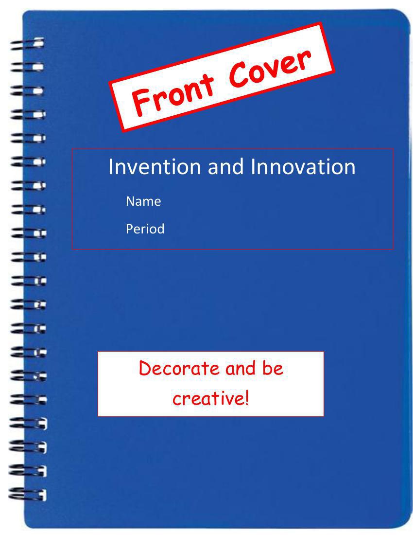 Interactive notebook template by Korbin - Flipsnack