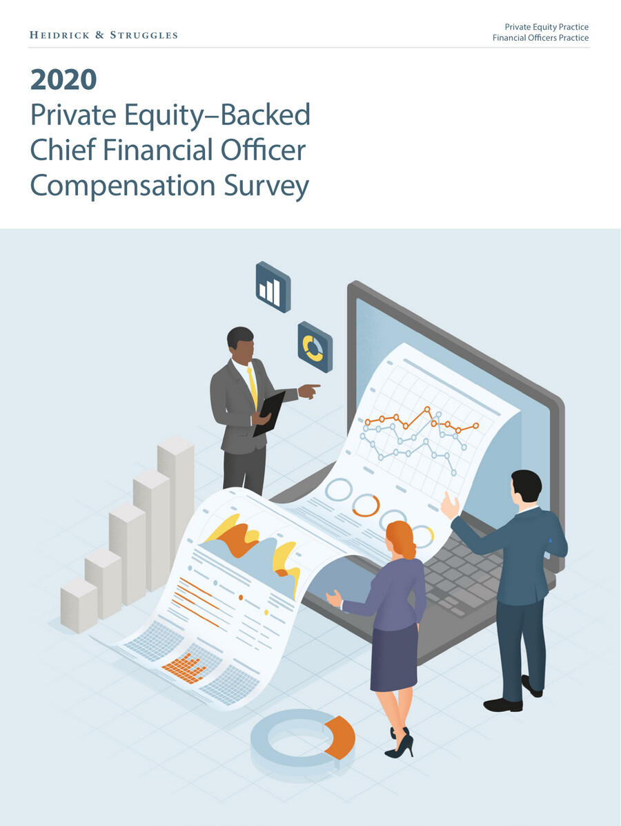 2020 PE–Backed Chief Financial Officer Compensation Survey by ...
