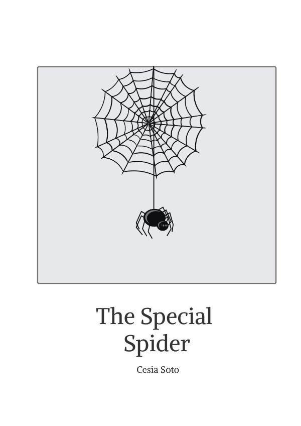 The Special Spider by Cesia Soto - Flipsnack