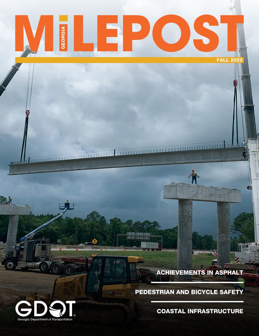 Milepost Fall 2022 by Georgia DOT - Flipsnack
