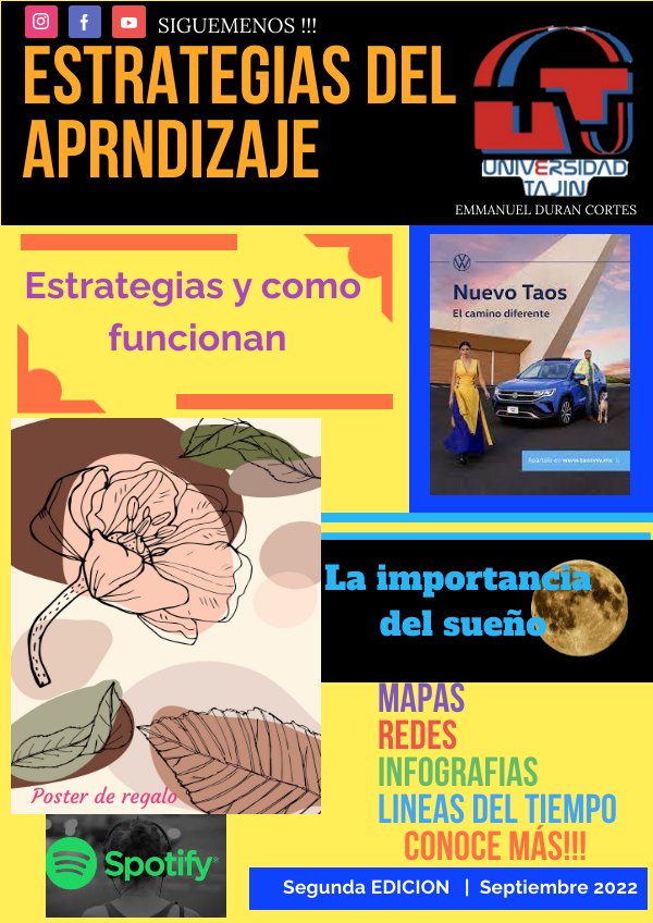 Estrategias del Aprendizaje by Emmanuel DC - Flipsnack