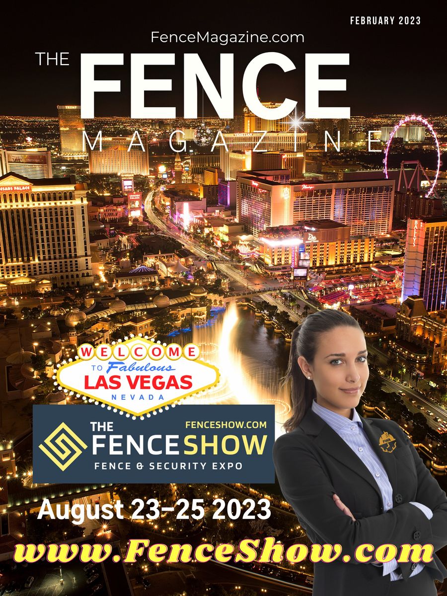 The Fence Magazine February 2023 by Brian Frederiksen - Flipsnack