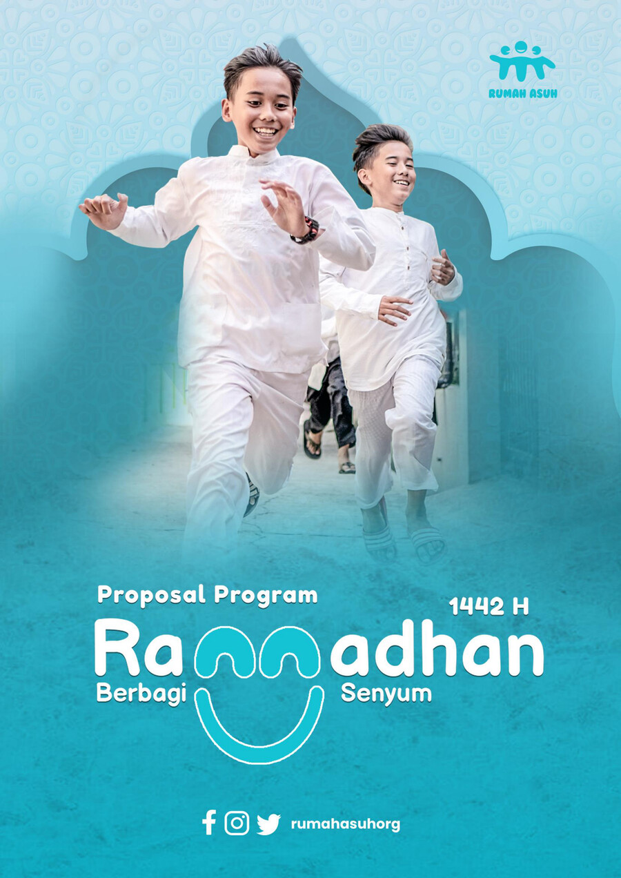 Proposal Program Ramadhan Berbagi Senyum - Rumah Asuh by isyka rafa - Flipsnack