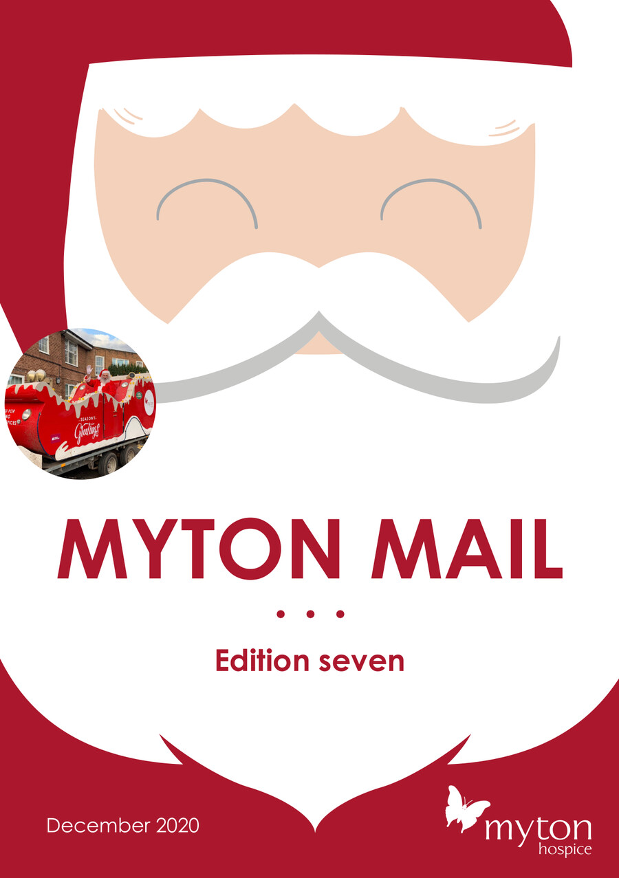 The Myton Hospices - Myton Mail - Edition Six by The Myton Hospices ...