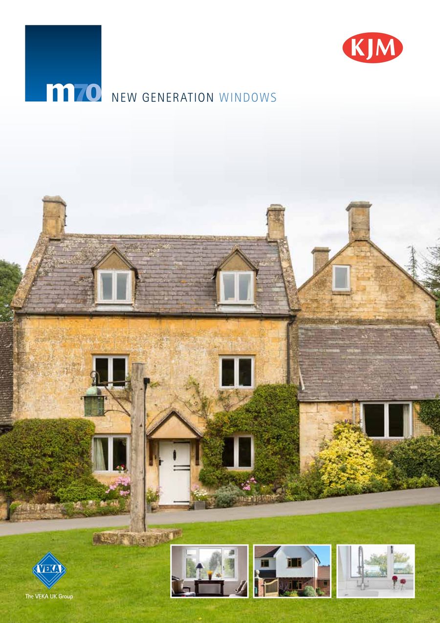 veka-M70-windows-and-doors by Chris - Flipsnack