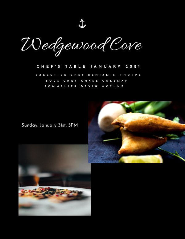 Chefs Table January 2021 by Benjamin Thorpe - Flipsnack