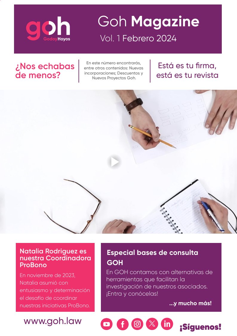 GOH MAGAZINE_6 by Judith - Flipsnack