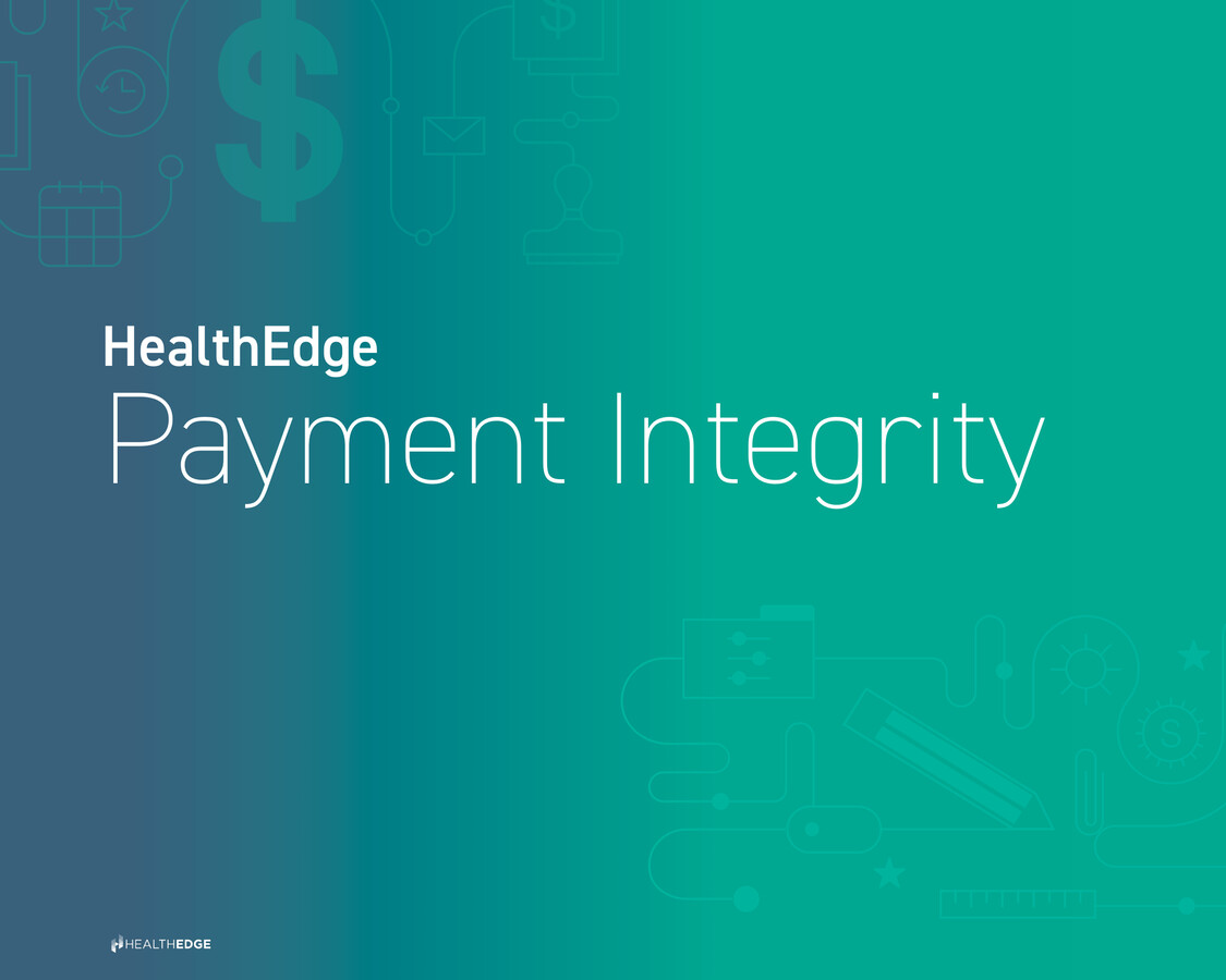 Payment Integrity by Marketing - Flipsnack