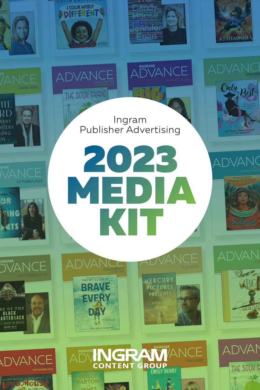 2023 Media Kit by Ingram Content - Flipsnack
