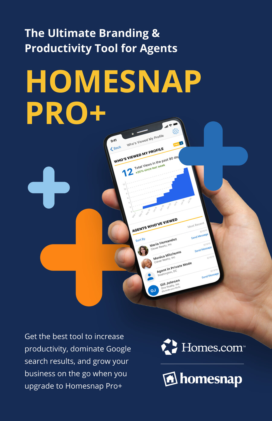 Homesnap Pro+ Brochure by Homesnap - Flipsnack