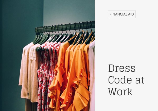 Dress Code Lookbook Template by Flipsnack templates - Flipsnack