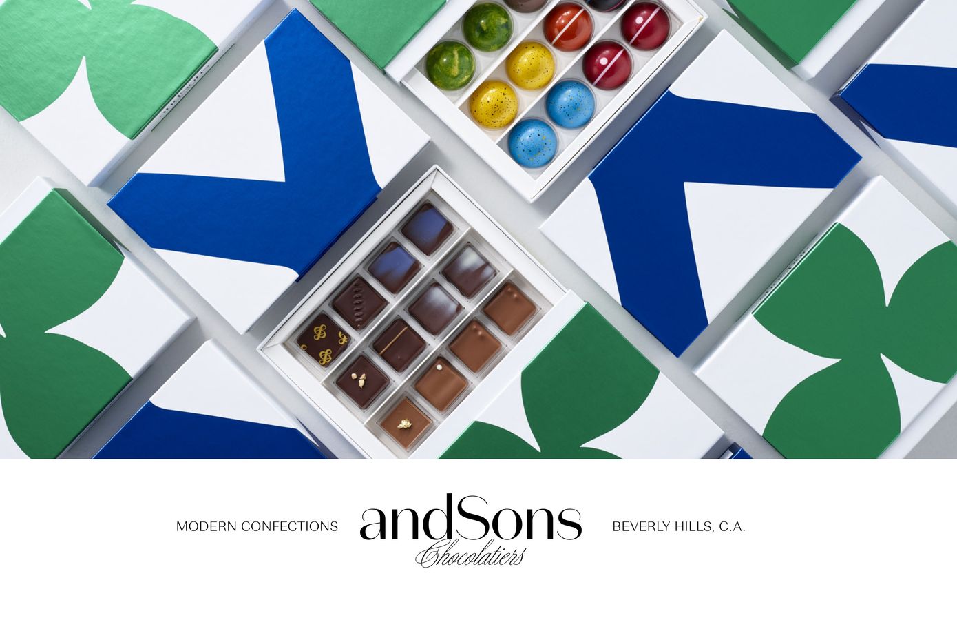 andSons Brand Overview by andSons - Flipsnack