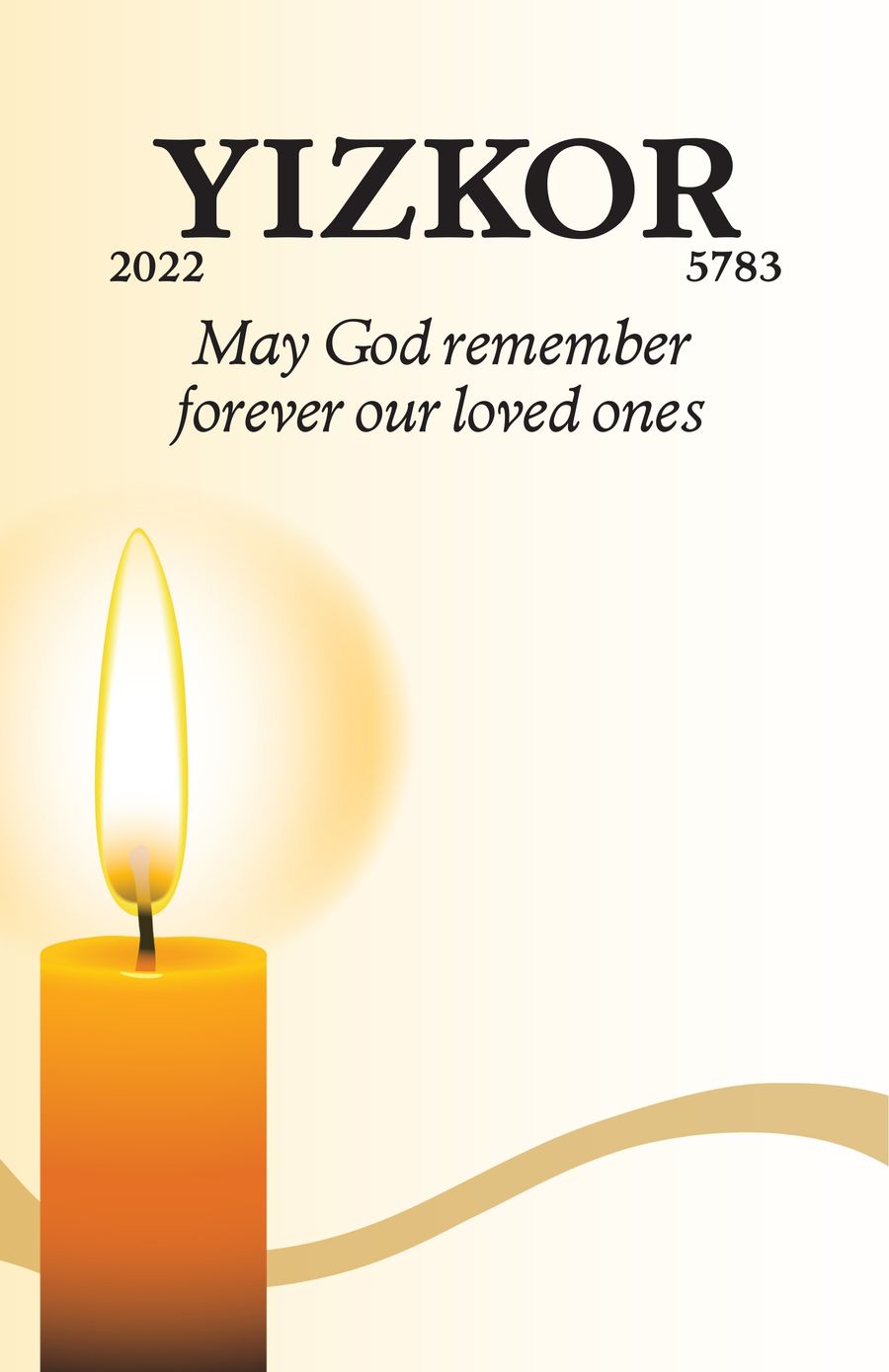 Yizkor Book 5783 by Andrea Fineman - Flipsnack
