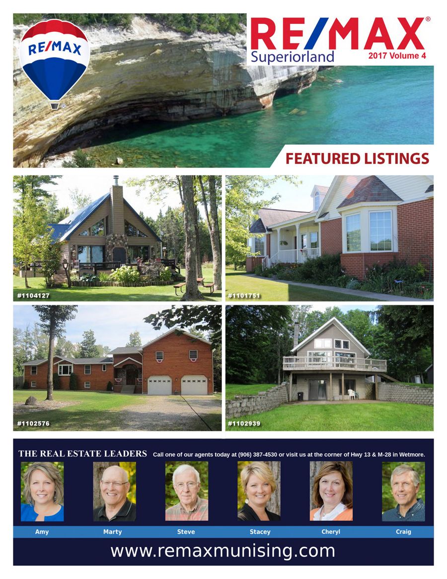 Remax Superiorland 2017 Vol4 by Jerry Happel - Flipsnack