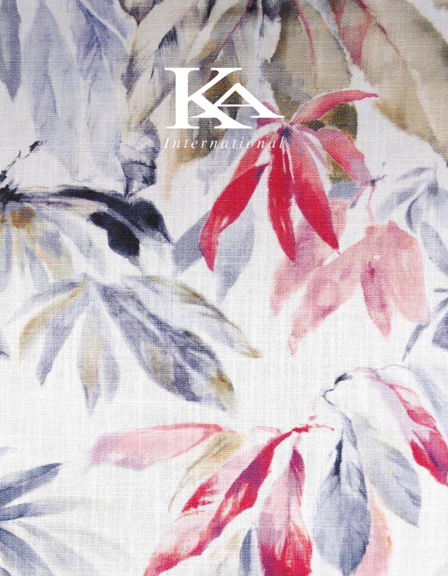 KA International | Colecciones Amazonia & Spirit by KA International ...