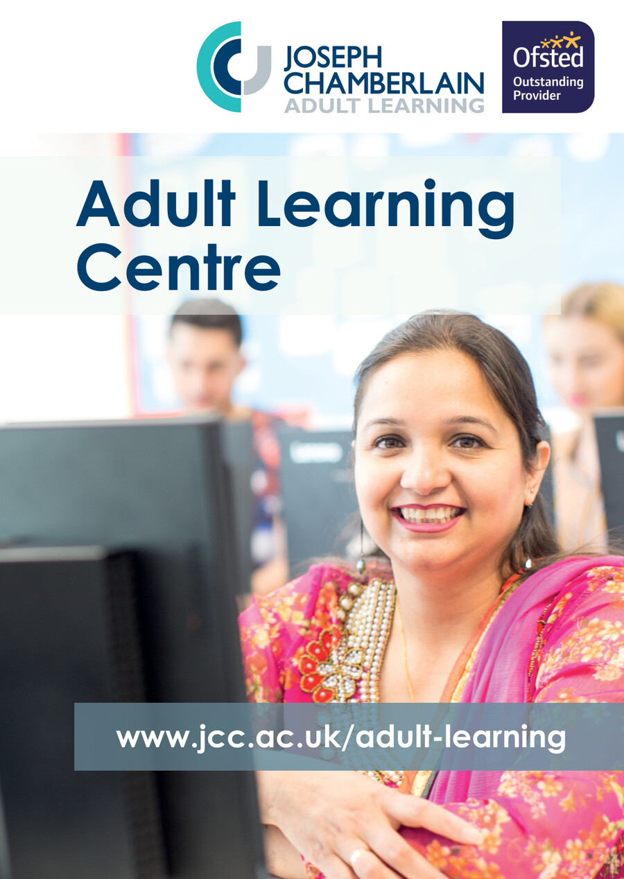 Adult Learning Centre Booklet by JC College - Flipsnack