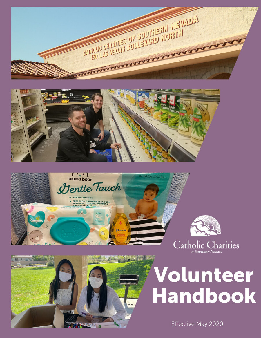 Catholic Charities Volunteer Handbook by Taylor - Flipsnack