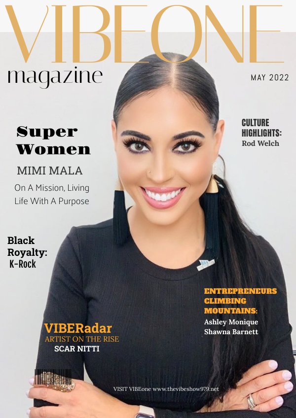 VIBEOne by VIBEOne Magazine - Flipsnack