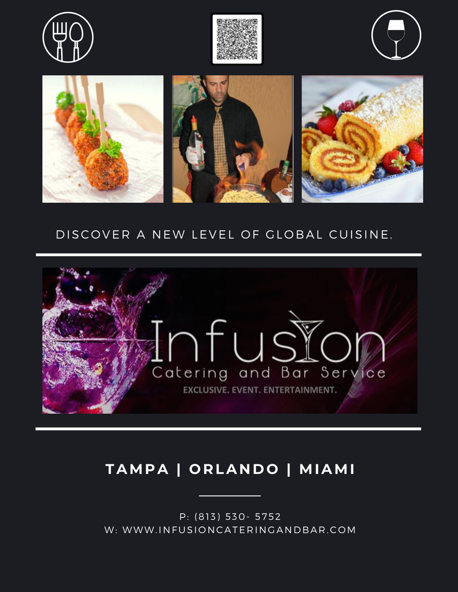 INFUSION MENU 2020 by Infusion... - Flipsnack