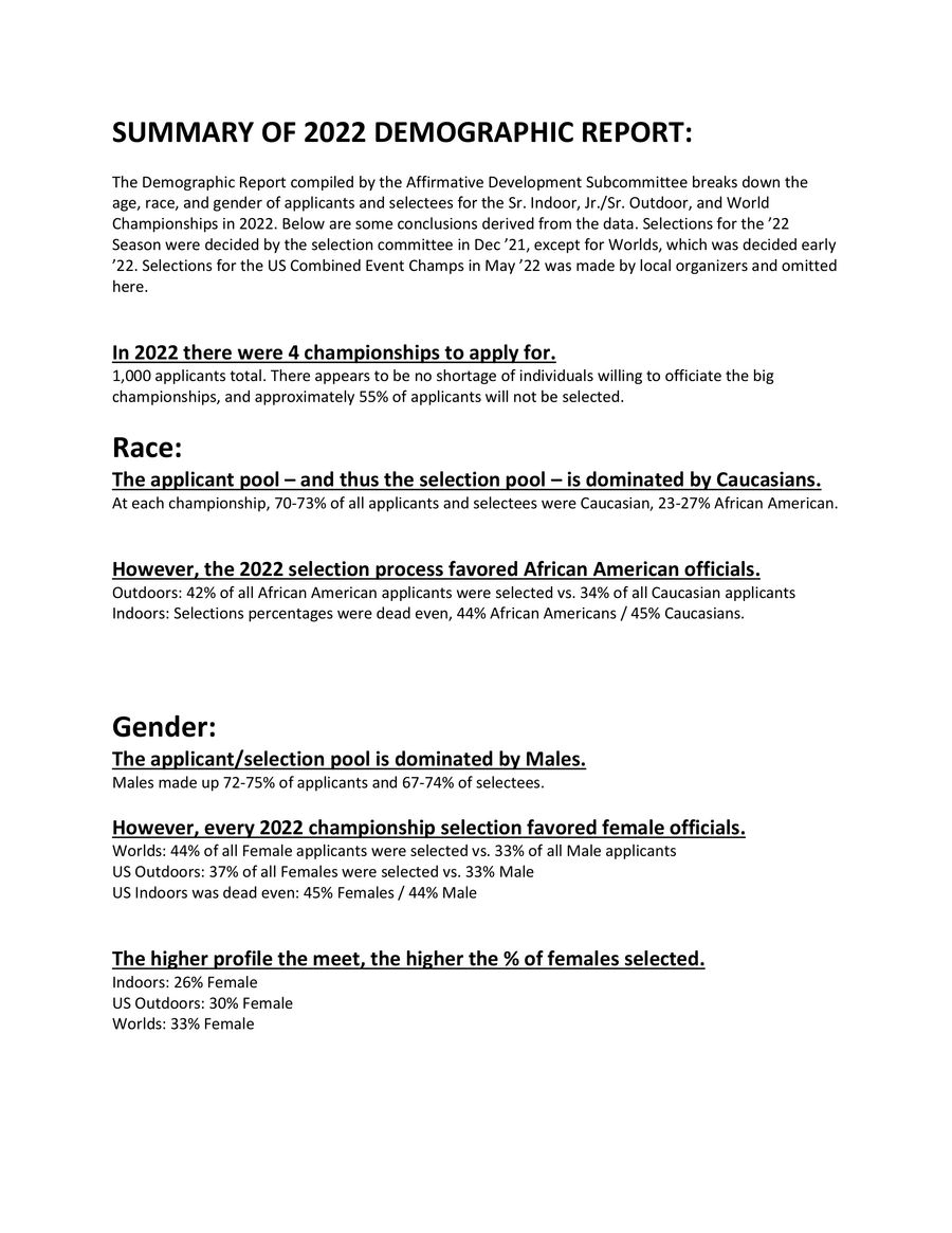 2022 Affirmative Development Subcommittee - Presentation by sarah.linehan - Flipsnack